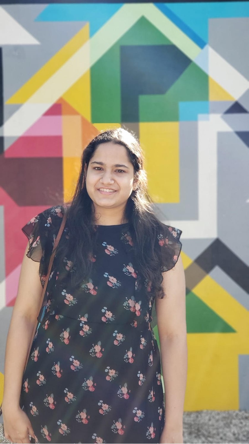 Meghana Nayak, Software Developer - Crispin Corporation Meghana Nayak, Software Developer - Crispin Corporation